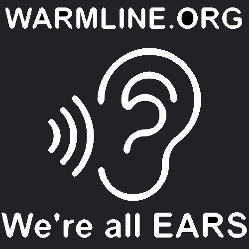 Illinois Warmline – Illinois Mental Health Collaborative - Warmline.org