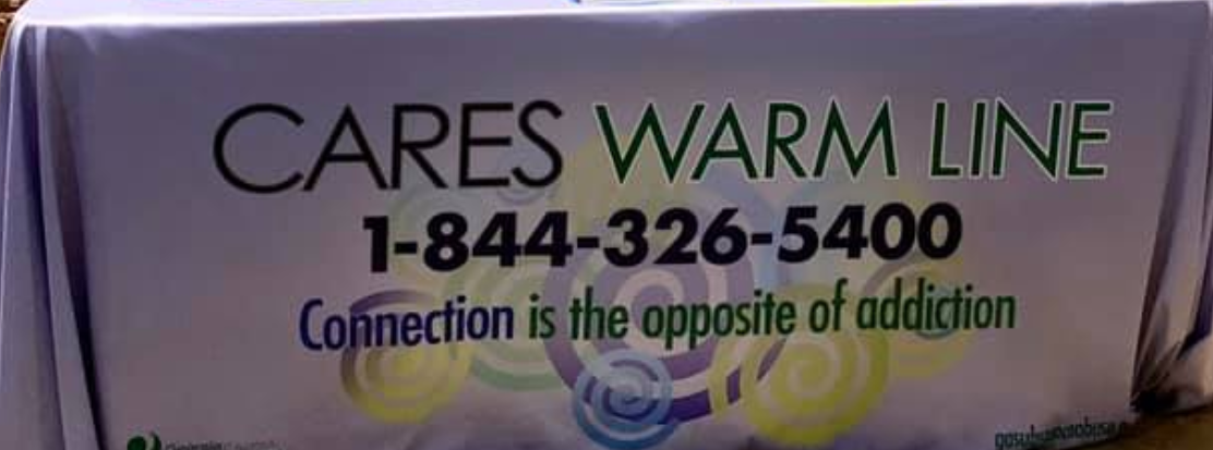 Georgia – Council for Recovery CARES Warm Line - Warmline.org
